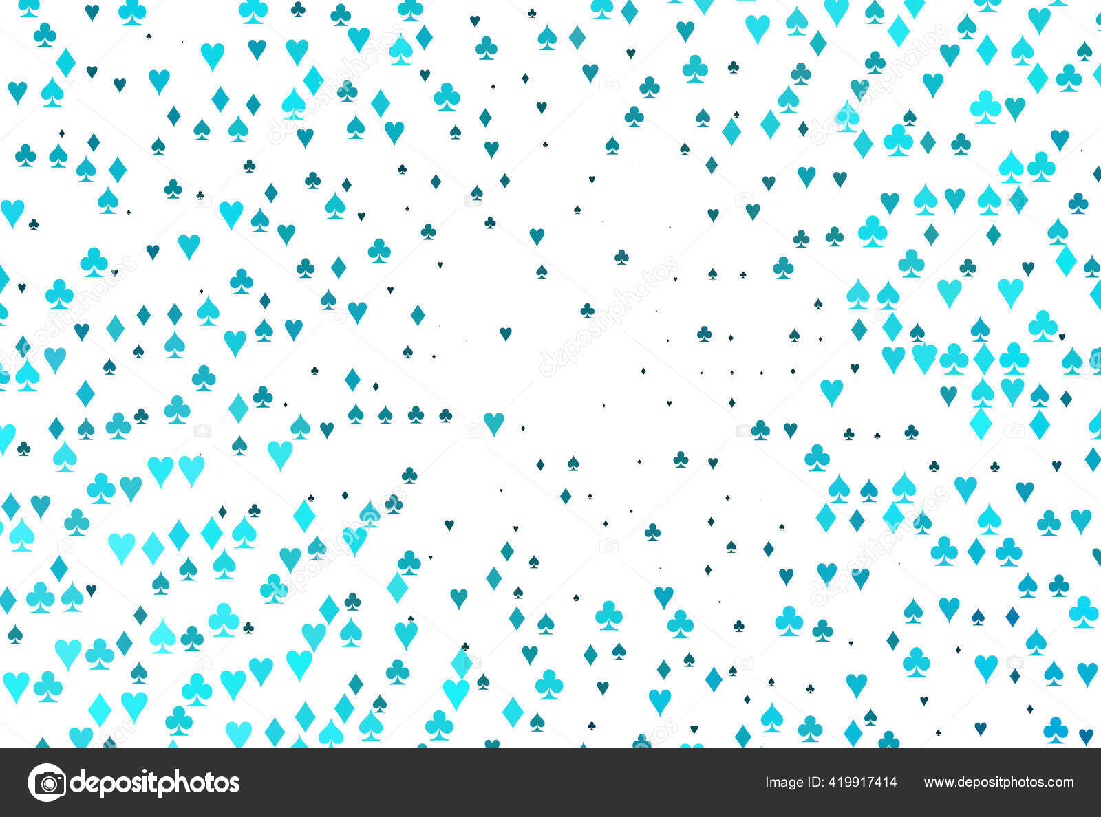 Light Blue Vector Background Cards Signs Stock Vector Image by ©Best ...