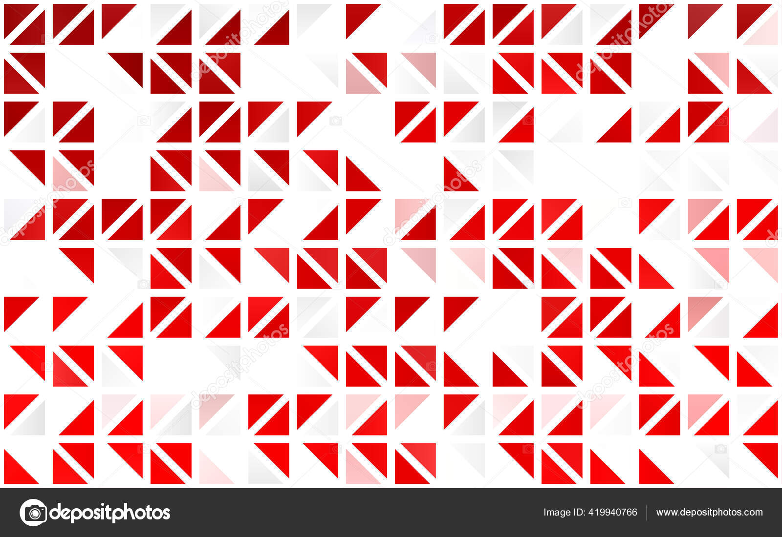 Triangles Vector Background Modern Illustration Stock Vector by ©Best ...
