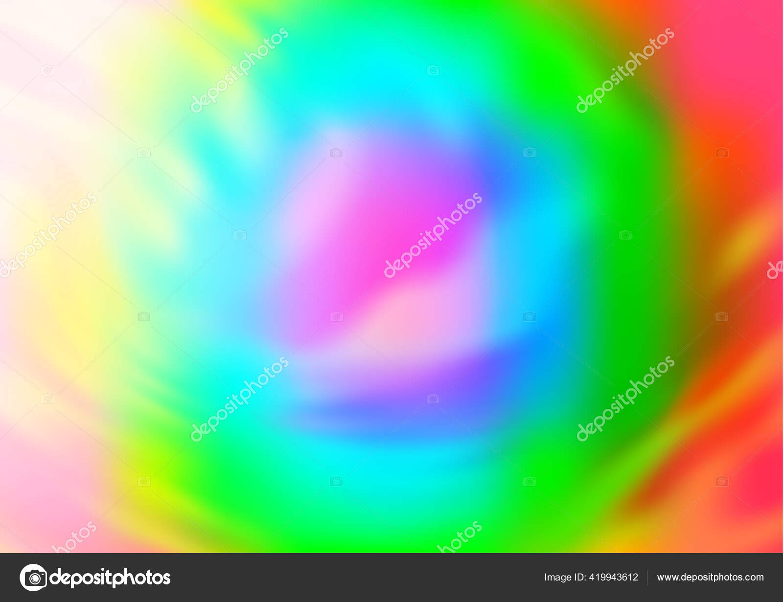 Abstract Digital Wallpaper Colorful Vector Background Stock Vector by ...