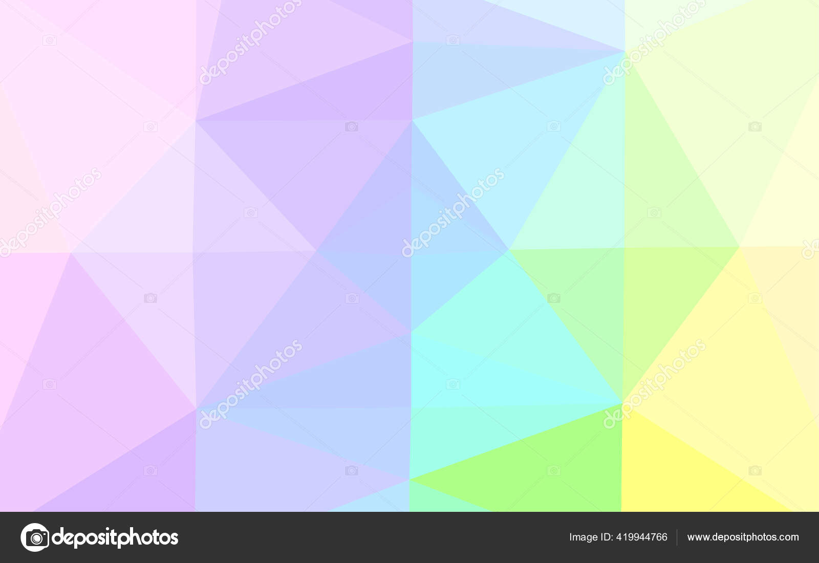 Abstract Digital Wallpaper Colorful Vector Background Stock Vector by ...