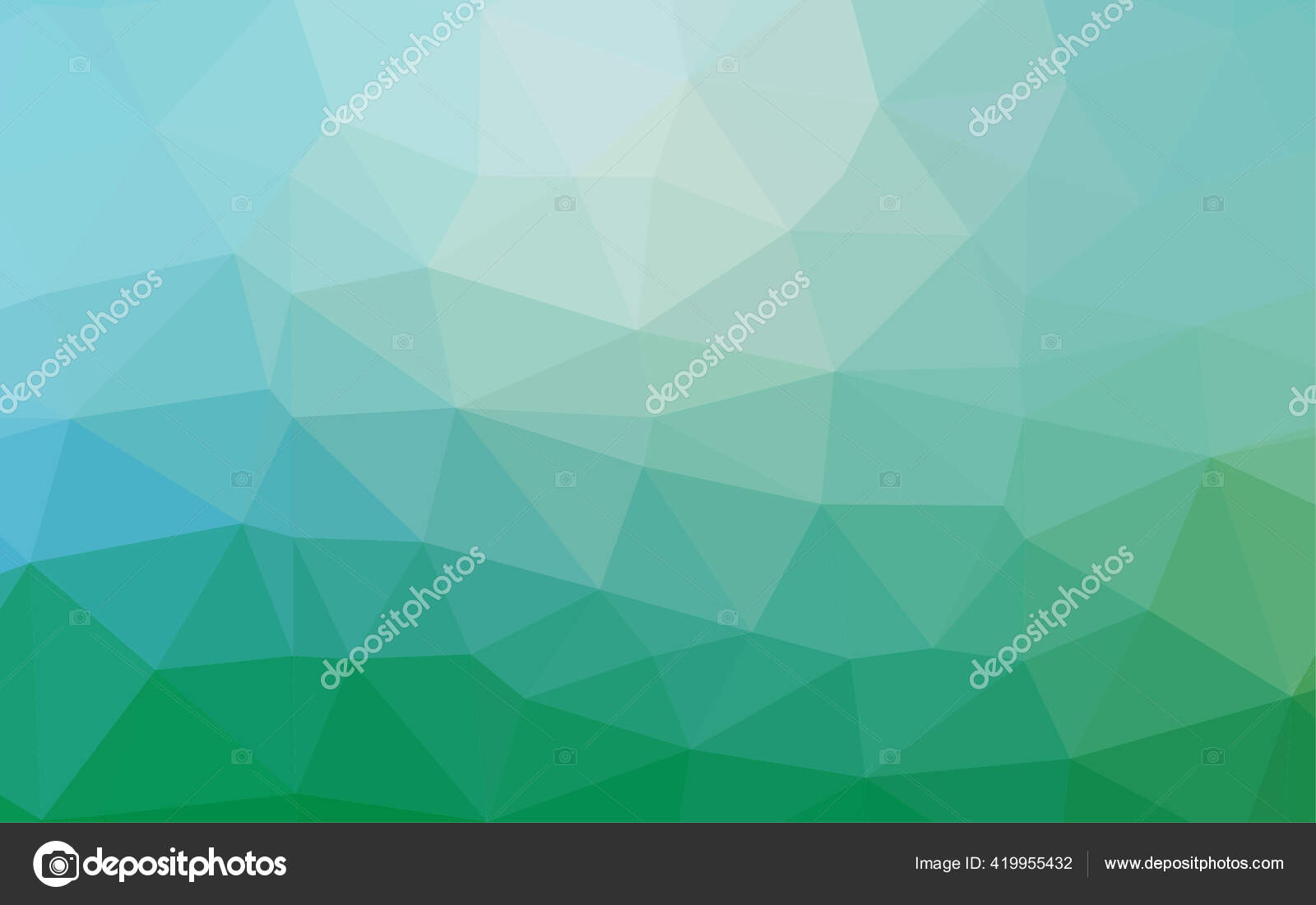 Triángulos Vector Fondo Ilustración Moderna Vector de stock #419955432 ...