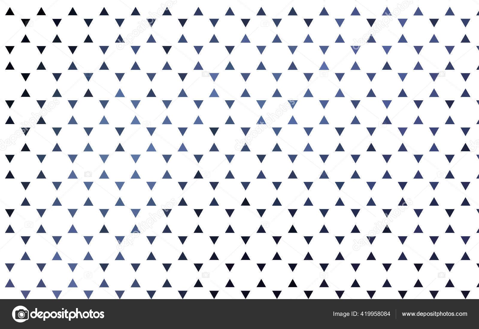 Triangles Vector Background Modern Illustration Stock Vector Image by ...