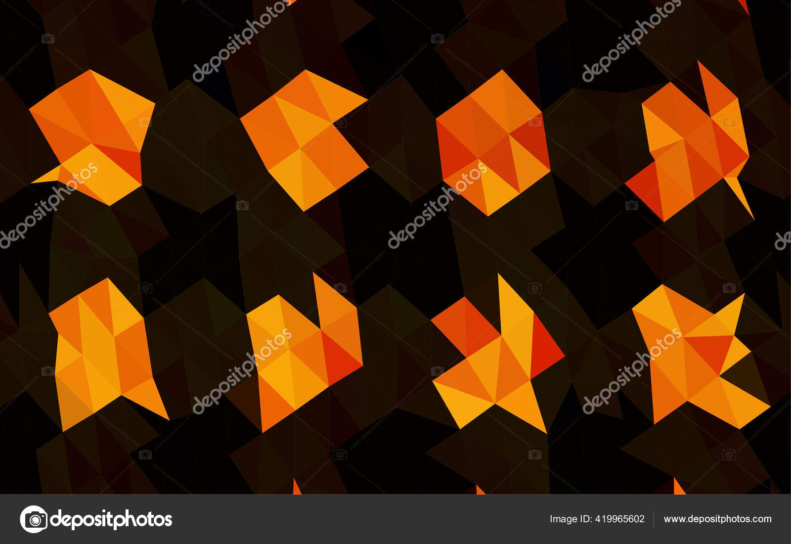 Abstract Digital Art Vector Graphic Wallpaper Stock Vector by ©Best ...