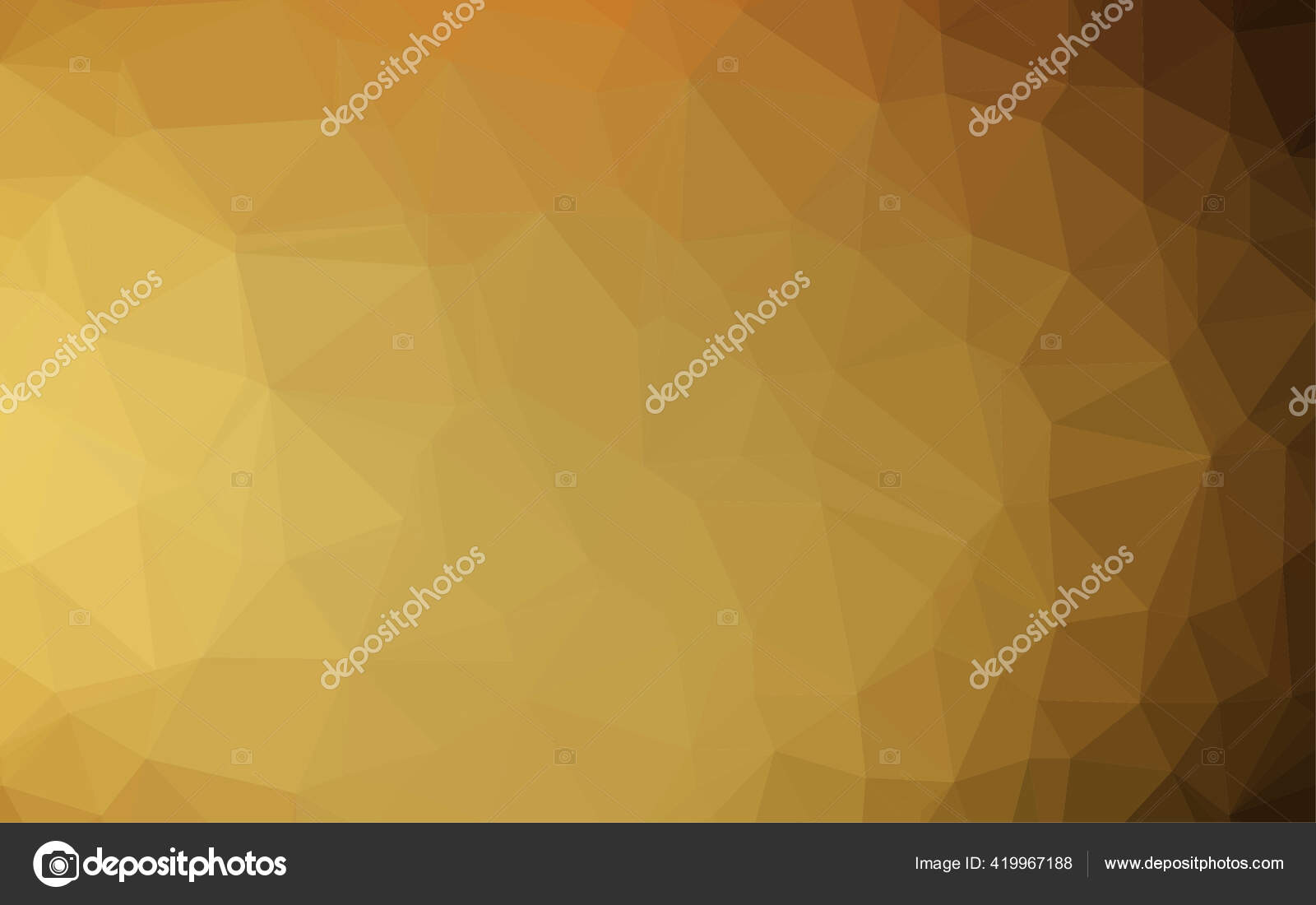 Triangles Vector Background Modern Illustration Stock Vector by ©Best_Vector 419967188