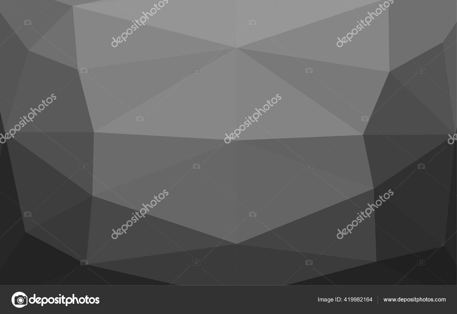 Triangles Vector Background Modern Illustration Stock Vector by ©Best ...