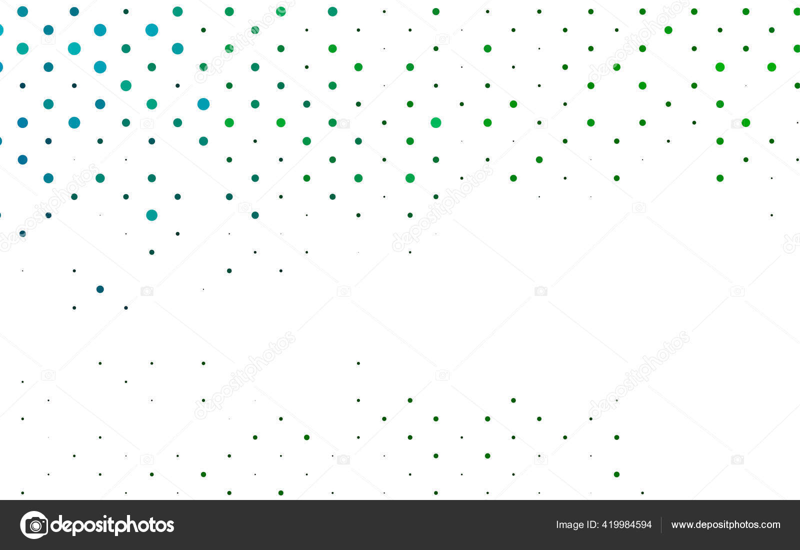 Abstract Background Dots Vector Illustration Stock Vector by ©Best ...