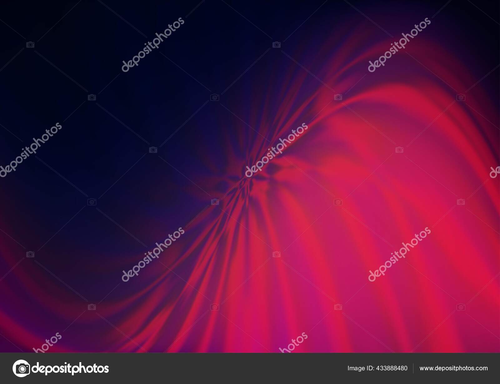 Vector Illustration Blurry Style Gradient Best Blurred Design Your ...