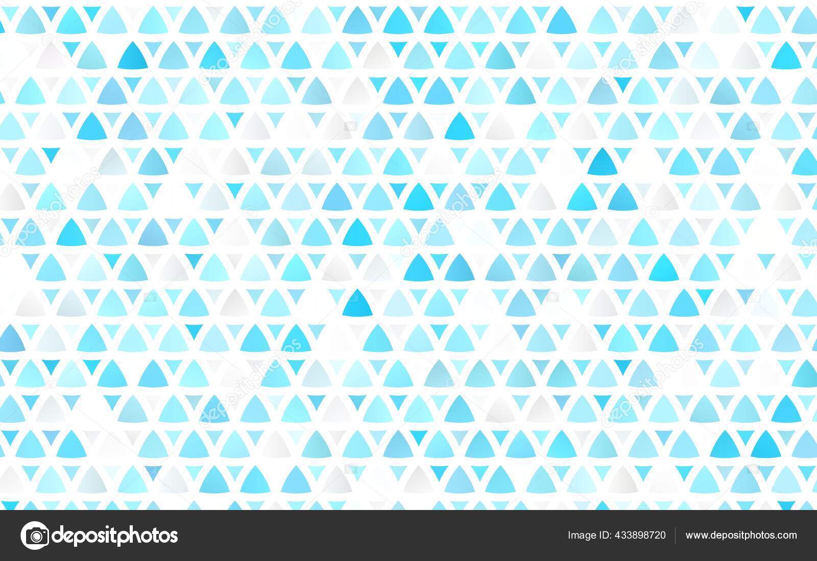 Triangles Background Texture Vector Illustration Stock Vector by ©Best ...