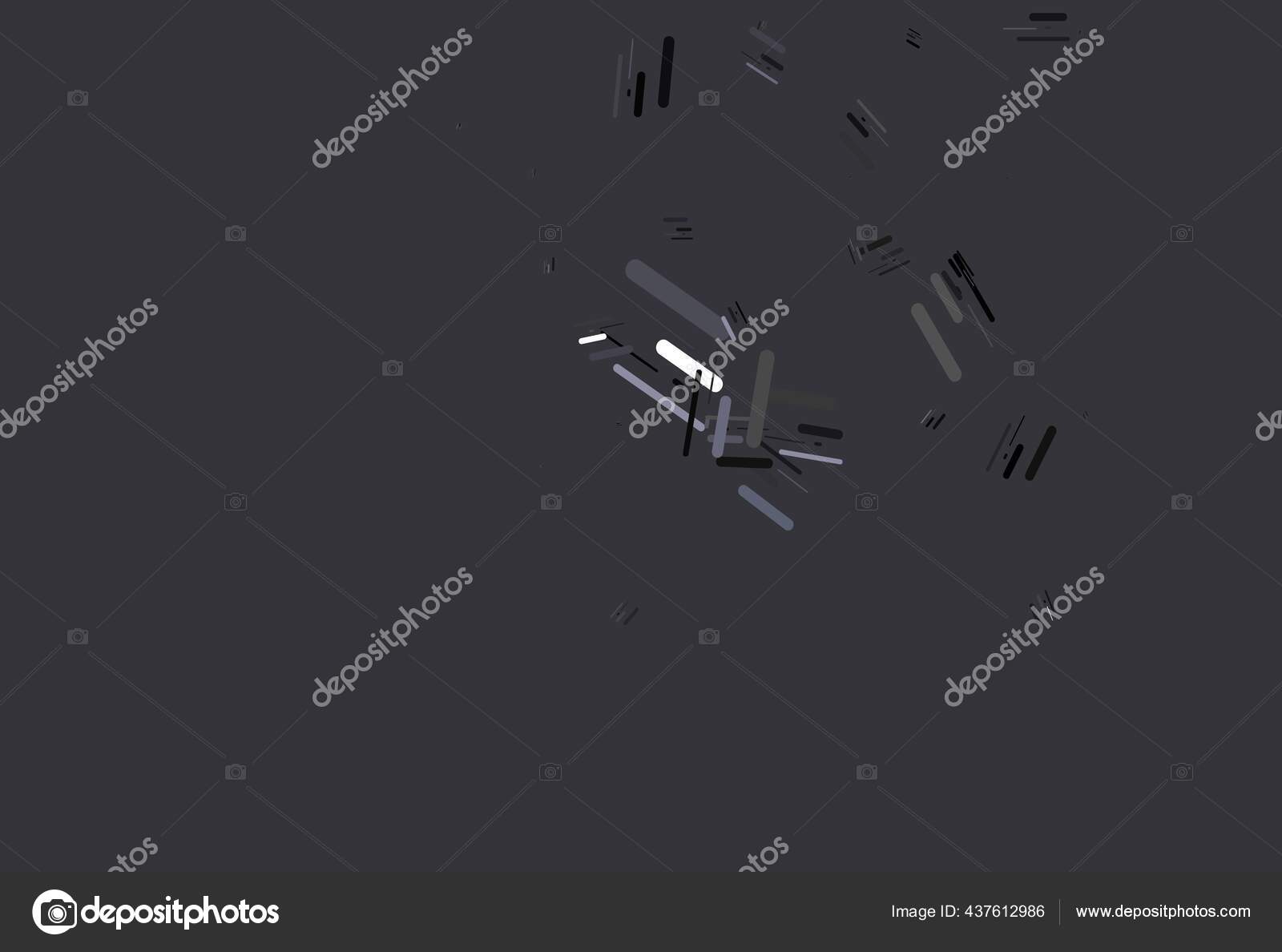 Vector Backdrop Long Lines Abstract Illustration Colored Sticks Pattern ...