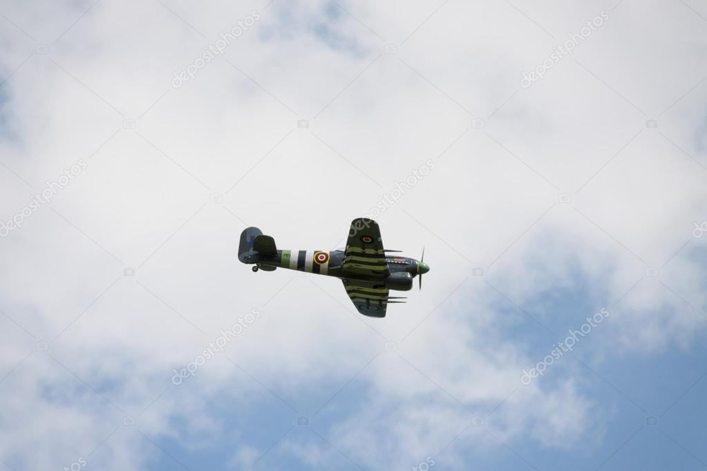 Aircraft - Model Aircraft - low wing aerobatics – Stock Editorial Photo ...