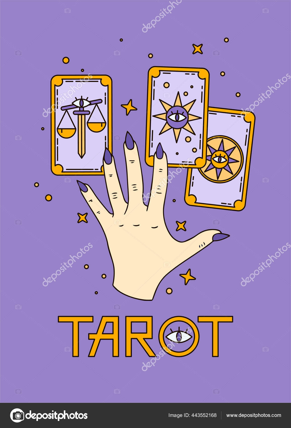 Printable Fortune Telling Cards