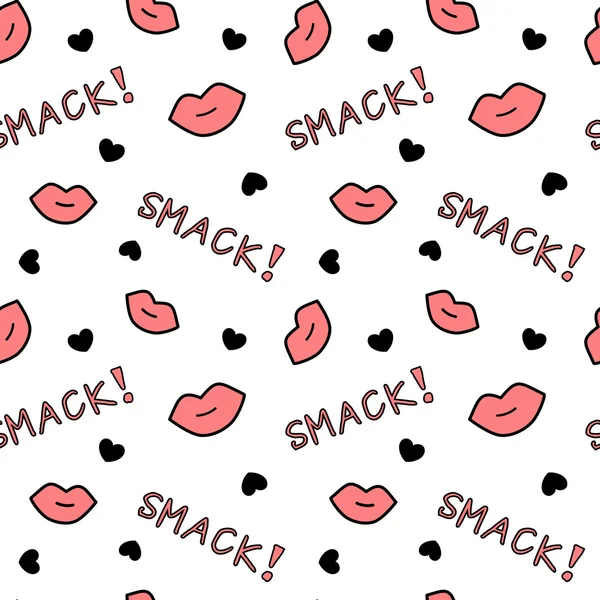 Smack images vectorielles, Smack vecteurs libres de droits | Depositphotos