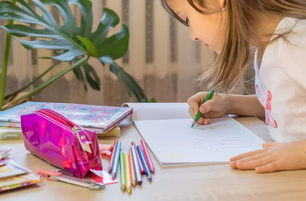 Lessons in kindergarten Stock Photos, Royalty Free Lessons in ...