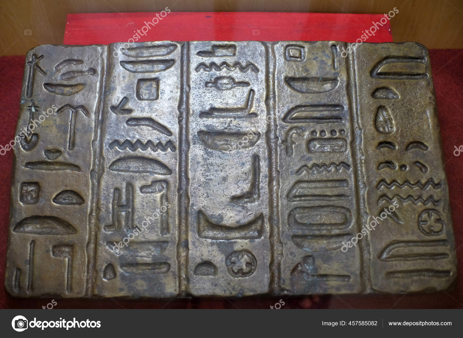 Mesopotamian Writing