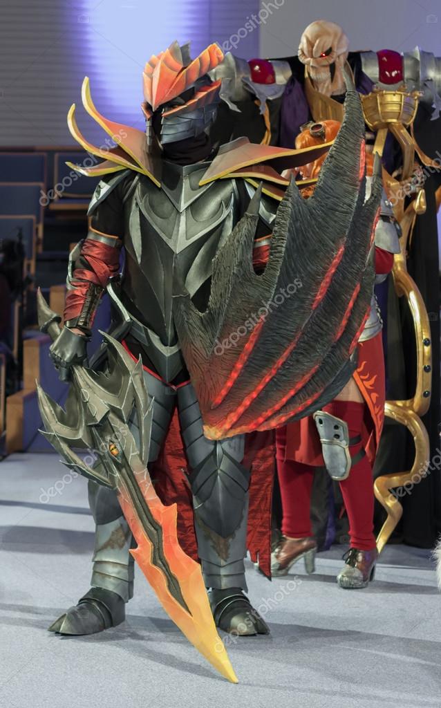 Dota Windrunner Cosplay