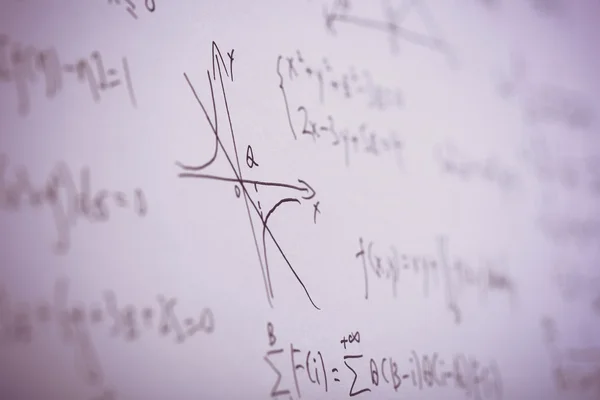Complex Math Formulas Stock Photo by ©ChristianChan 109588658