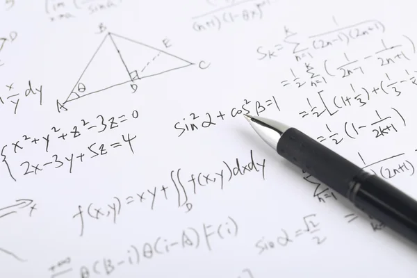 Complicated math Stock Photos, Royalty Free Complicated math Images ...