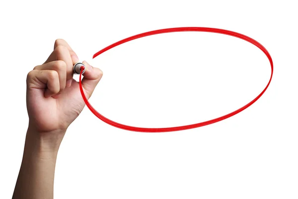 Red circle drawing Stock Photos, Royalty Free Red circle drawing Images ...