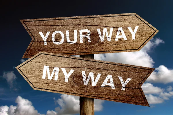 My way Stock Photos, Royalty Free My way Images | Depositphotos