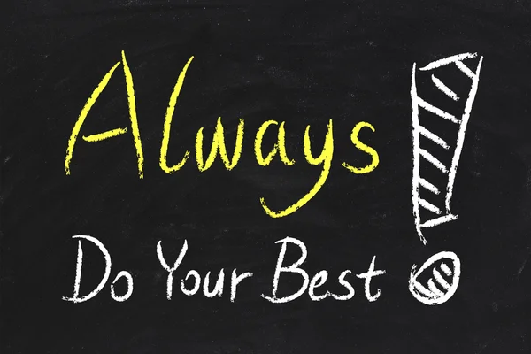 Do your best Stock Photos, Royalty Free Do your best Images | Depositphotos