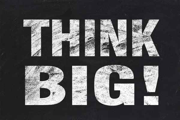 Think big Stock Photos, Royalty Free Think big Images | DepositPhotos