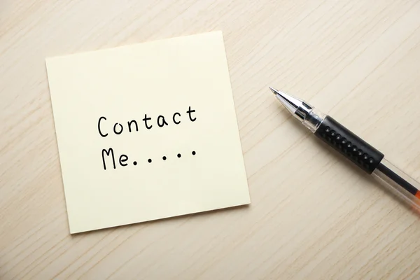 Contact me Stock Photos, Royalty Free Contact me Images | Depositphotos