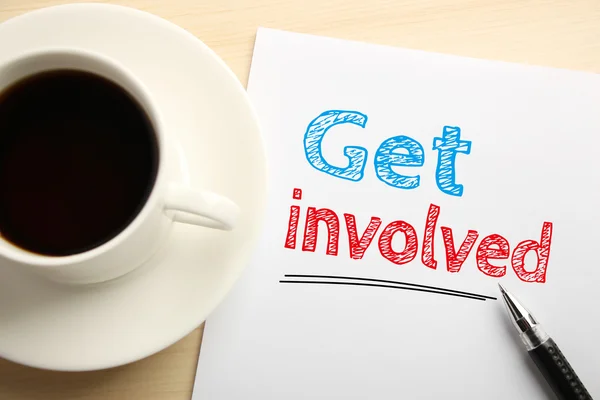 Get involved Stock Photos, Royalty Free Get involved Images | Depositphotos