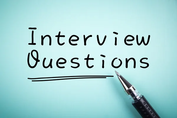 Interview questions Stock Photos, Royalty Free Interview questions ...