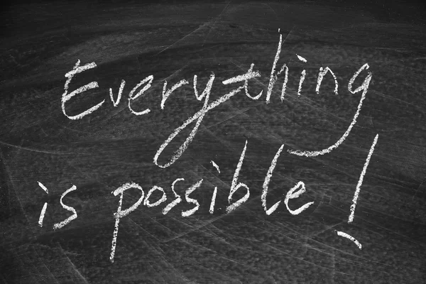 Everything is possible Stock Photos, Royalty Free Everything is ...