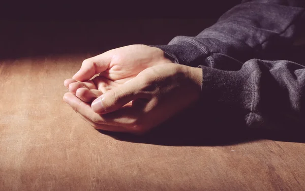 Open praying hands Stock Photos, Royalty Free Open praying hands Images ...