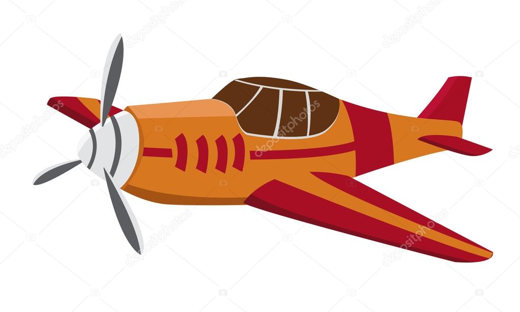 avioneta — Vector de stock © rizal99 #58336967