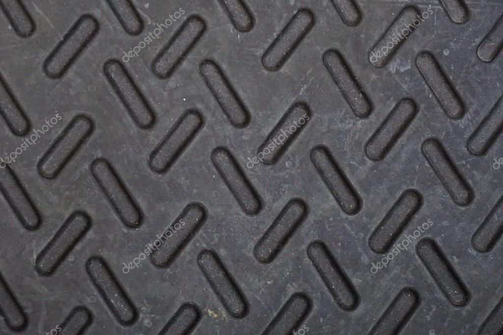 Grey Rubber Flooring Texture