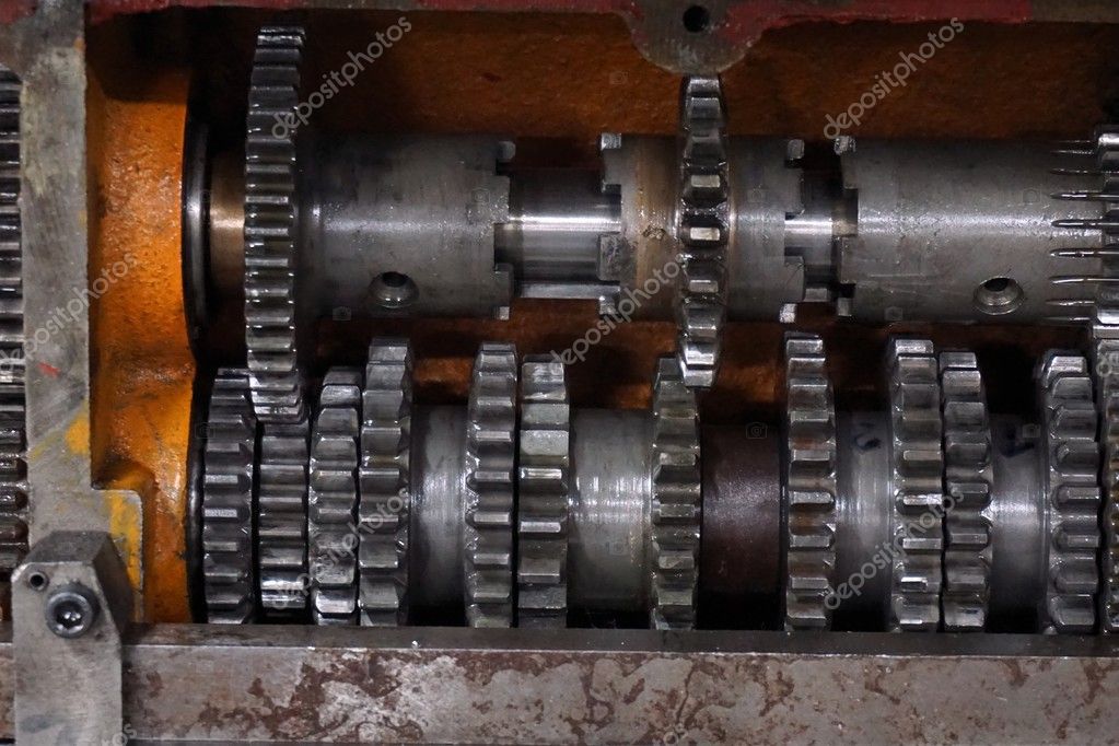 Gear wheel — Stock Photo © TANANTORNANUTRA #85712514
