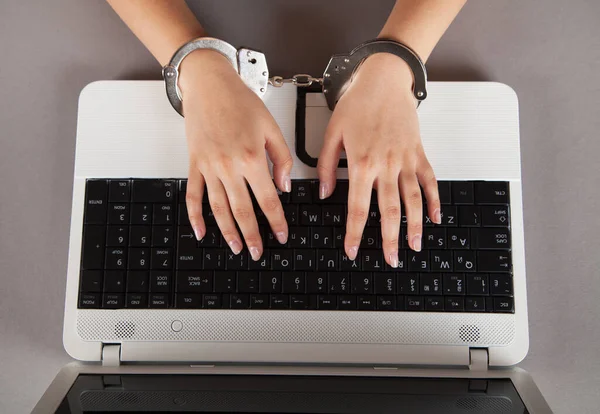 Keyboard handcuffs Stock Photos, Royalty Free Keyboard handcuffs Images ...