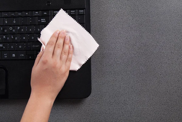 Cleaning laptop Stock Photos, Royalty Free Cleaning laptop Images ...