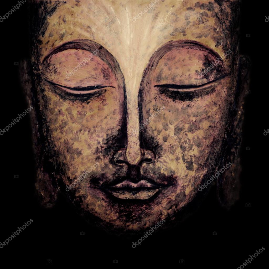 Gautama Buddha, face of buddha Stock Photo by ©mari-bori 70757513