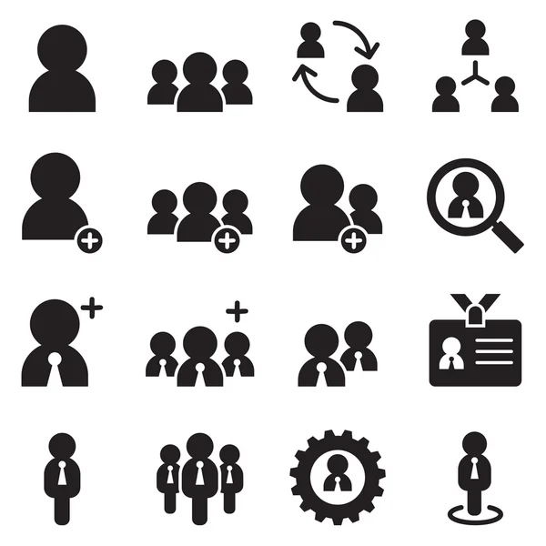 Human Icon Vector Free Download