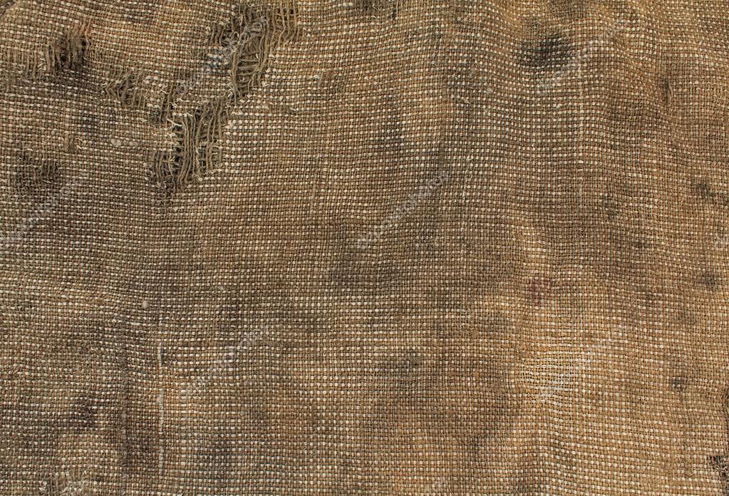 Vintage Burlap Texture