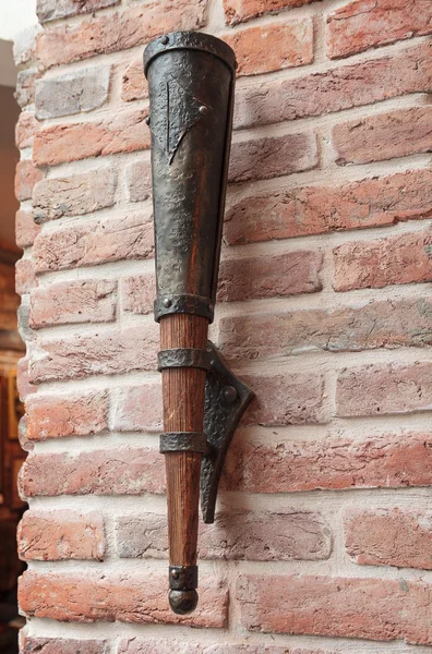 Medieval Torch Holder