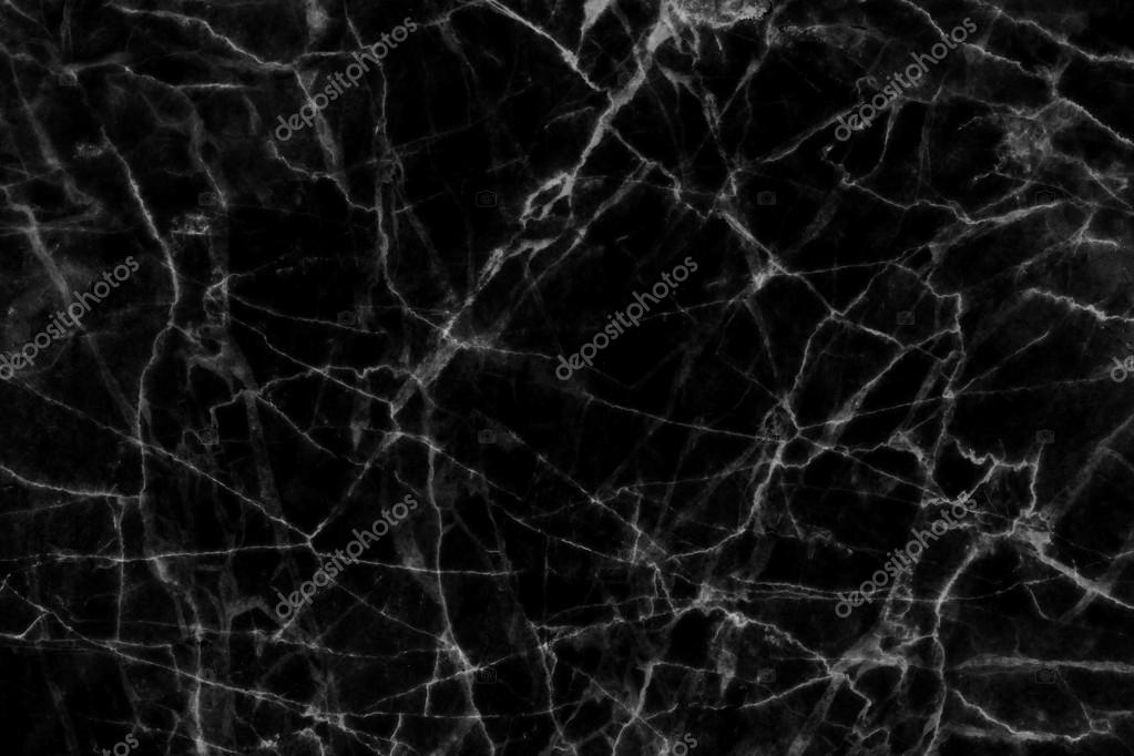 Abstract black marble texture in natural patterned. Stock Photo by ...
