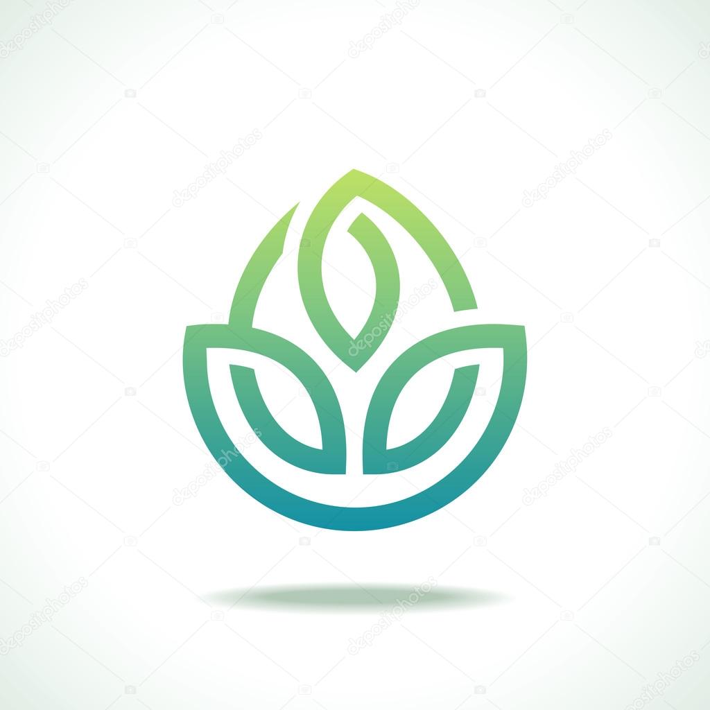 Leaf vector icon. Stock Vector by ©Tetiana_Svirska 113034492