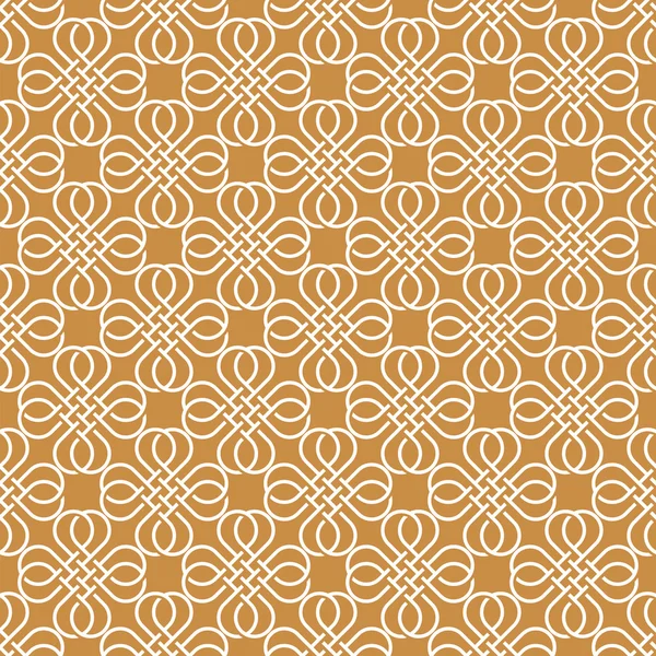 Geometric pattern. Seamless background of medieval style. Stock Vector ...