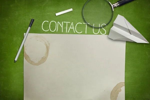 Contact us green Stock Photos, Royalty Free Contact us green Images ...