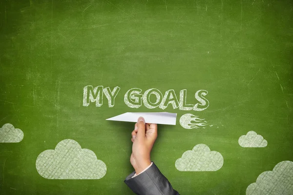 My goals Stock Photos, Royalty Free My goals Images | Depositphotos®