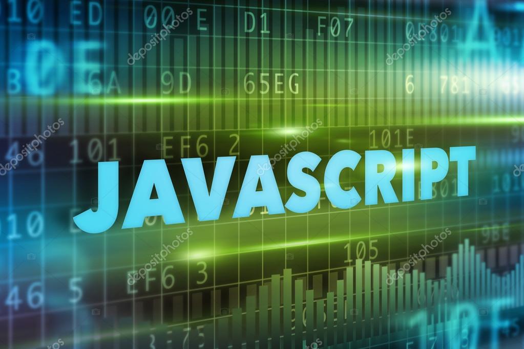 Concepto de Javascript — Foto de stock © info@crashmedia.fi #73942239
