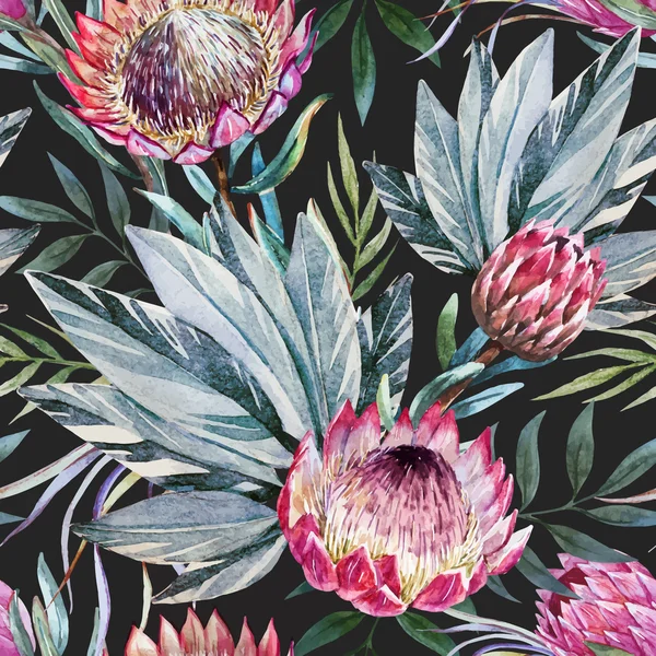 100,000 Protea background Vector Images | Depositphotos