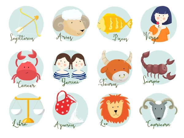 Zodiac for kids Stock Photos, Royalty Free Zodiac for kids Images ...