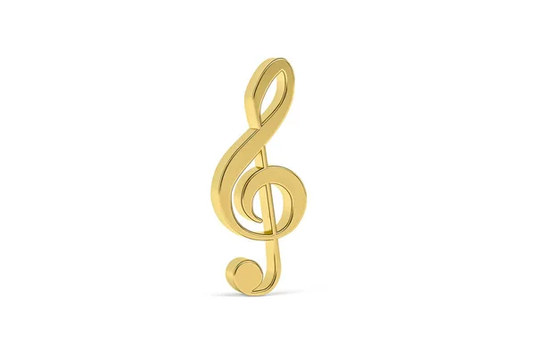 Clave de sol dourado Stock Photos, Royalty Free Clave de sol dourado ...