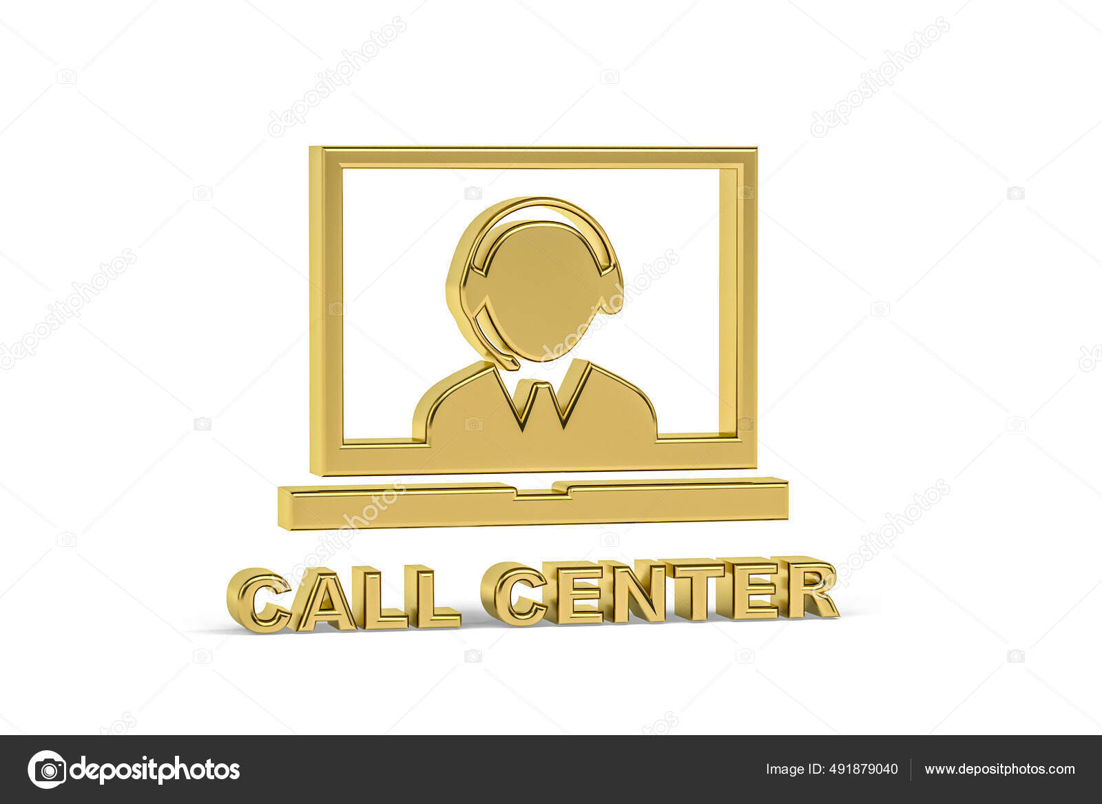 Call Center Logo