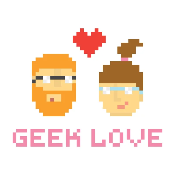 Girl geek icon Vector Art Stock Images | Depositphotos